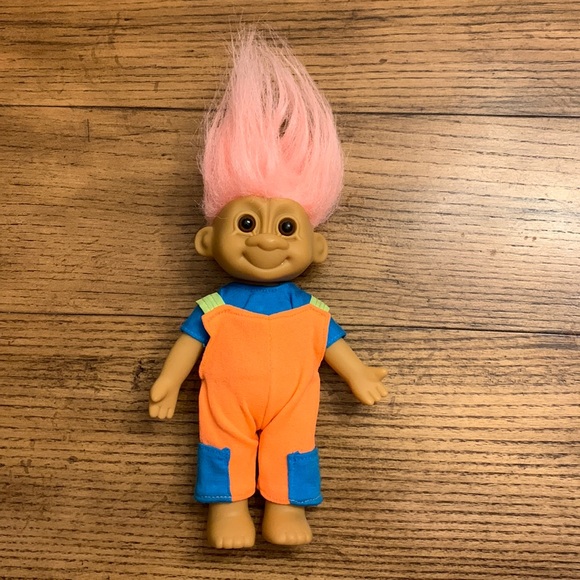 Russ | Toys | Vintage Russ Troll | Poshmark